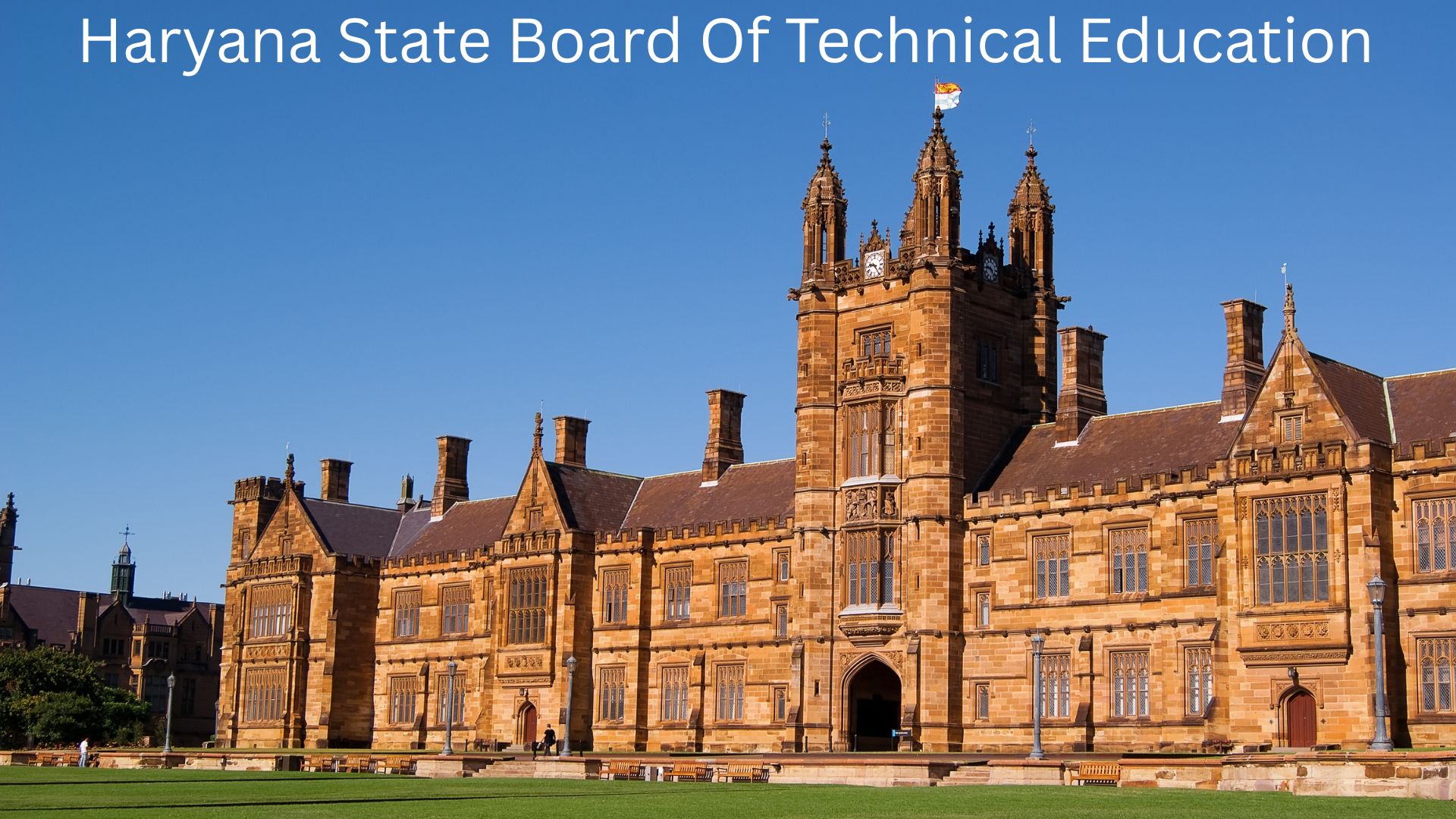Getting started with Haryana State Board Of Technical Education ...