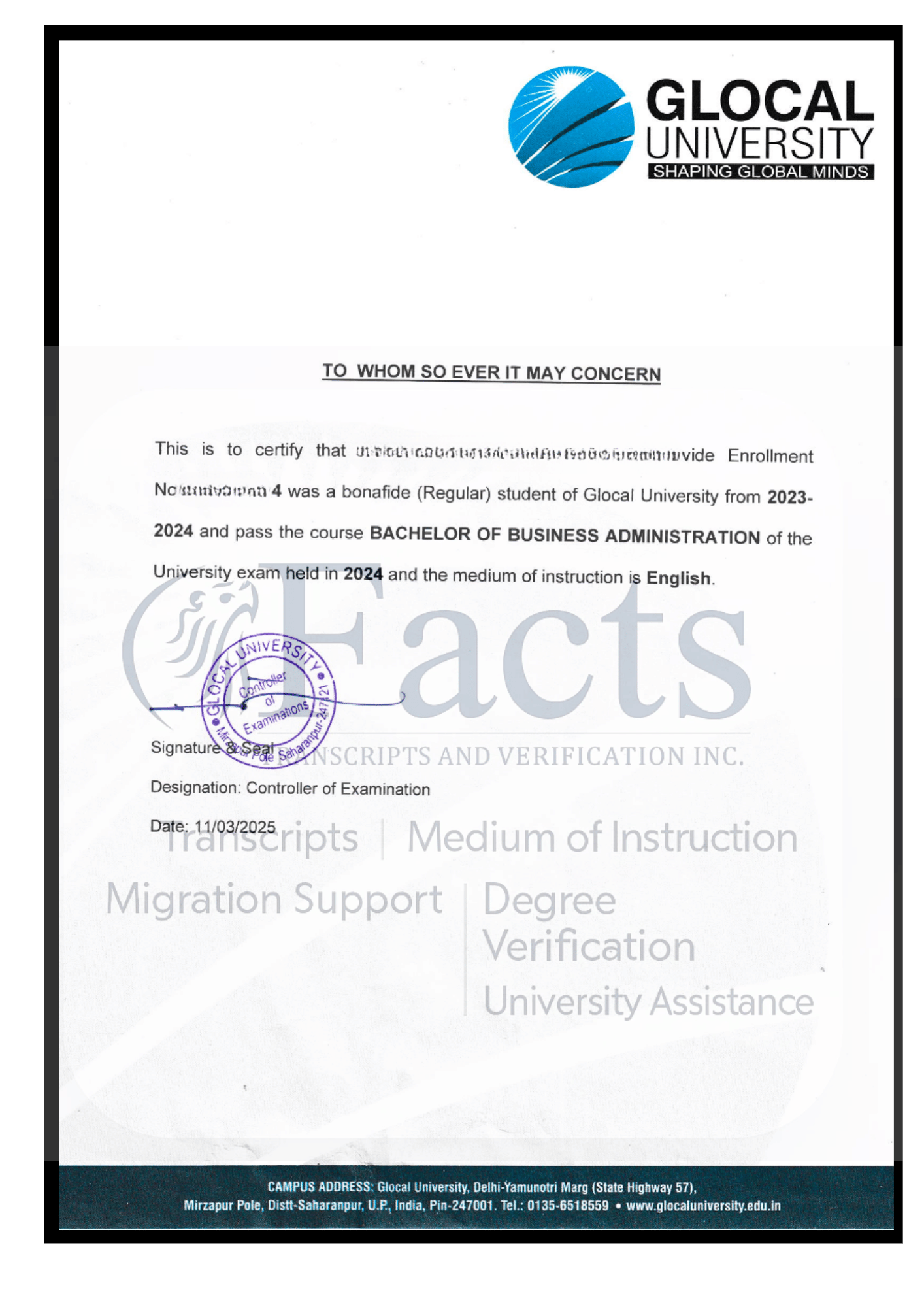 Step-by-Step Guide to Degree Attestation from India for UAE (MoFA and ...