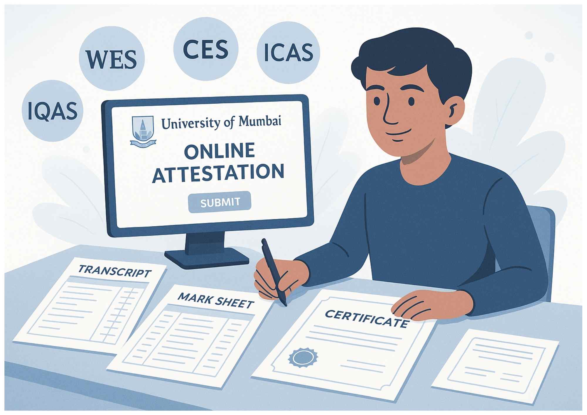 University of Mumbai Transcript & Attestation Process for WES, CES ...